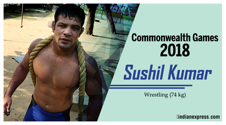 Sushil Kumar Profile: Sushil Kumar Bio, Stats, Medals, Athlete, CWG 2018