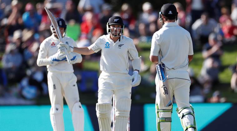 BJ Watling and Colin de Grandhomme spearhead New Zealand fightback ...