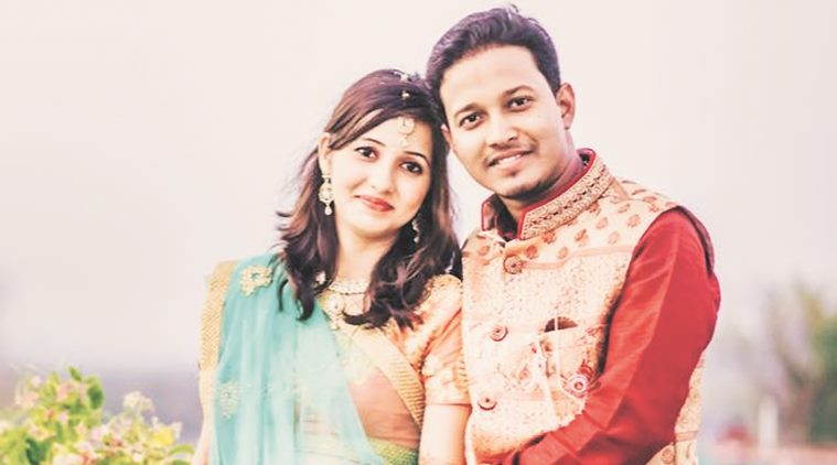 Wedding gift explosion killed husband, wife remains in the dark in ...