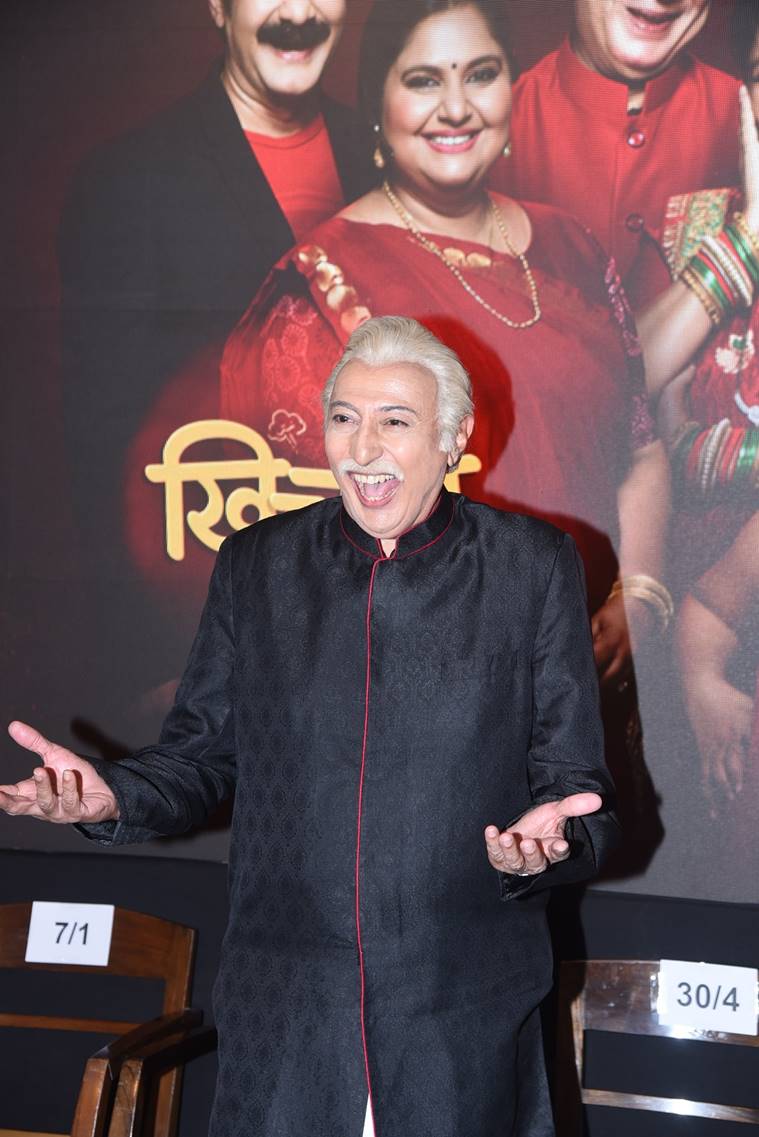 Khichdi actor Rajeev Mehta: I have people all around telling me ...