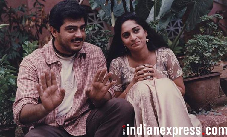 Ajith Kumar and Shalini: A Kollywood romance for the ages | Tamil News ...