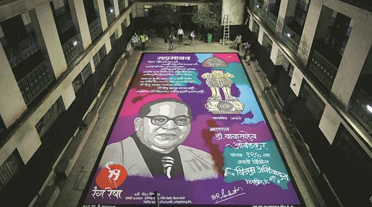 Ambedkar memorial to be completed by 2020, says CM Devendra Fadnavis ...