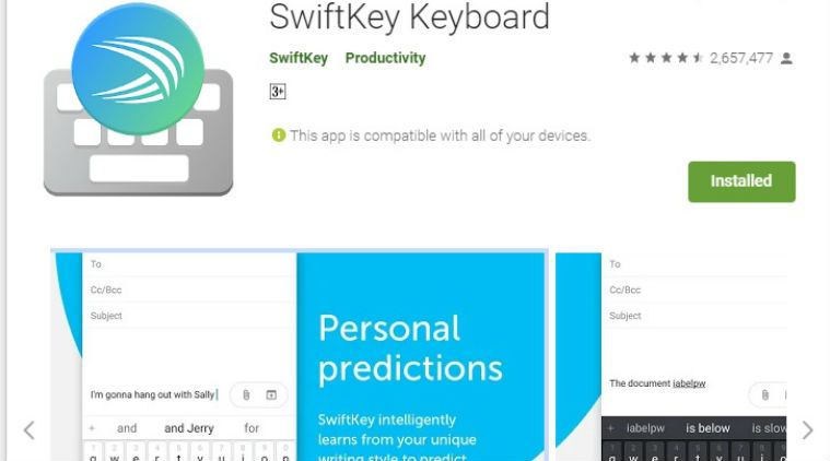 SwiftKey for Android update adds support for five new languages ...