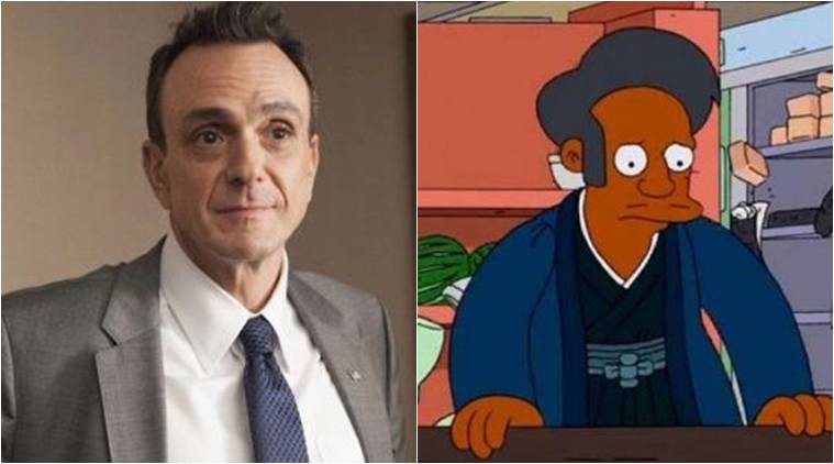 Hank Azaria is willing to step aside from voicing Apu in The Simpsons | Television News - The ...