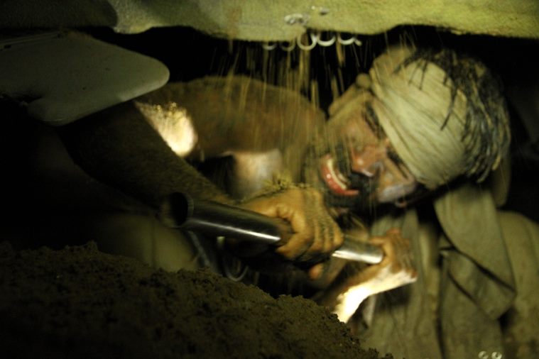 Antony movie review: This ‘claustrophobic thriller’ tests your patience ...