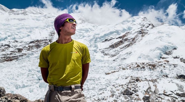 Scaling ambitions: India’s Arjun Vajpai world’s youngest to summit six ...