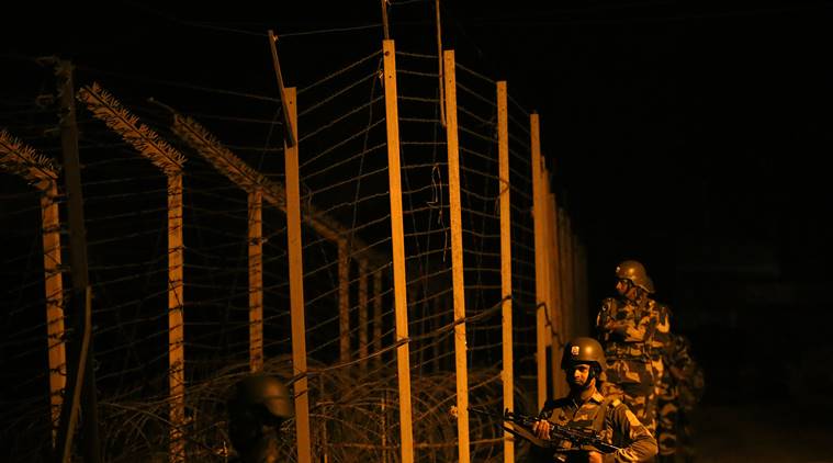 J&K: Lull in border firing after nine days | India News - The Indian ...