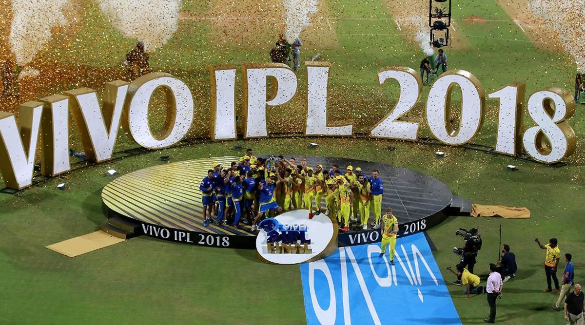 IPL 2018 Final CSK vs SRH Stats: Shane Watson gets unique record ...