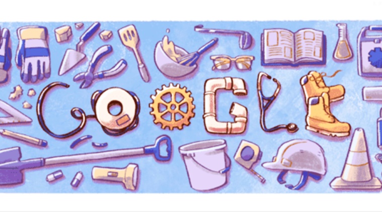 Labour Day 2018: Google Doodle celebrates International Workers’ Day ...