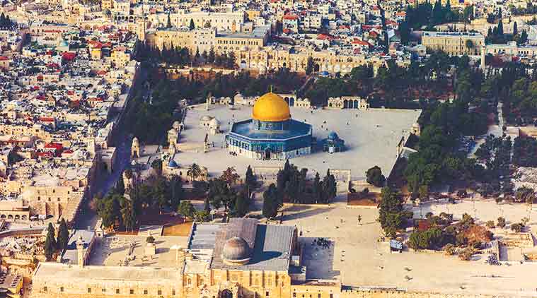 Blood and faith: Why Jerusalem is contested | Explained News - The ...