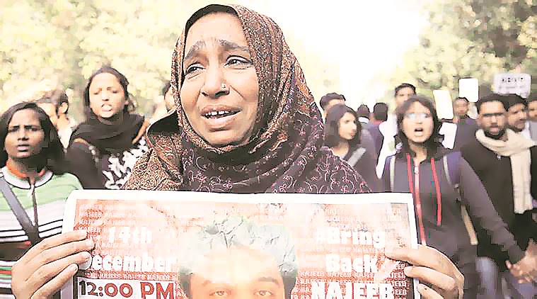 Not even sure if crime committed, CBI says on Najeeb case | The Indian ...