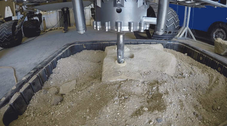 NASA’s Curiosity rover may soon drill rocks on Mars | Technology News ...