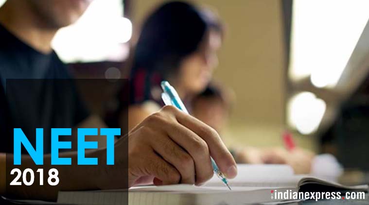NEET UG 2018: Exam held without glitch | Education News - The Indian ...