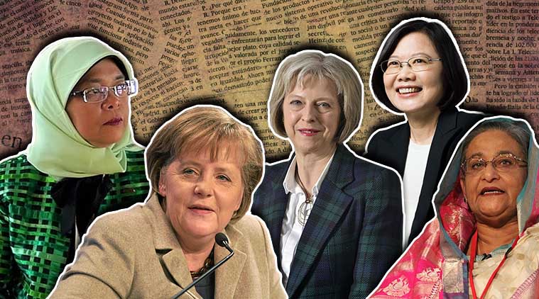 These are just 10 of the women who rule the world today | Trending News ...