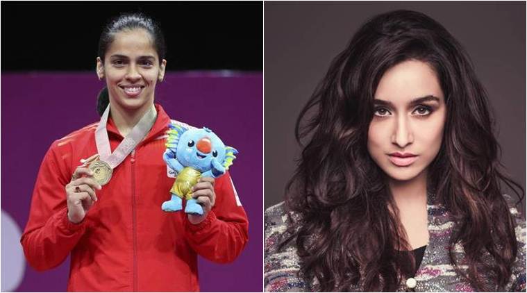 Saina Nehwal on her biopic: Shraddha Kapoor will give hundred percent | Bollywood News - The ...