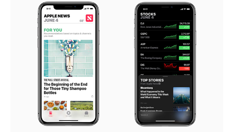 Apple iOS 12 unveiled: List of supported devices, release date and top ...