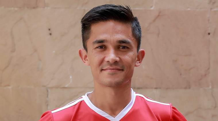 Spain, Germany, France and Brazil: Sunil Chhetri’s top-four FIFA World ...