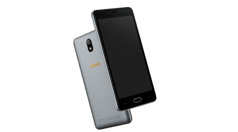 Comio C1 Pro with dual 4G VoLTE, Face Unlock launched in India: Price ...