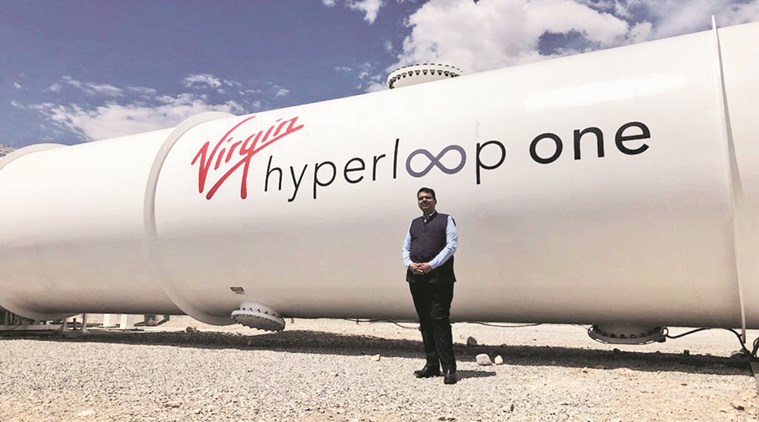Maharashtra government gives ‘Swiss’ boost to Hyperloop project | India ...