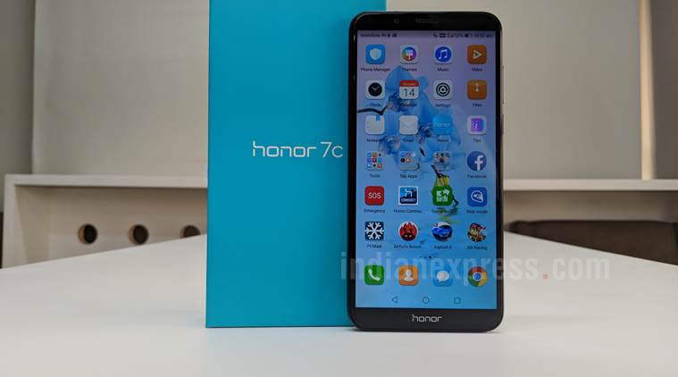 Honor 7C review: Budget phone packed with features | Technology News ...