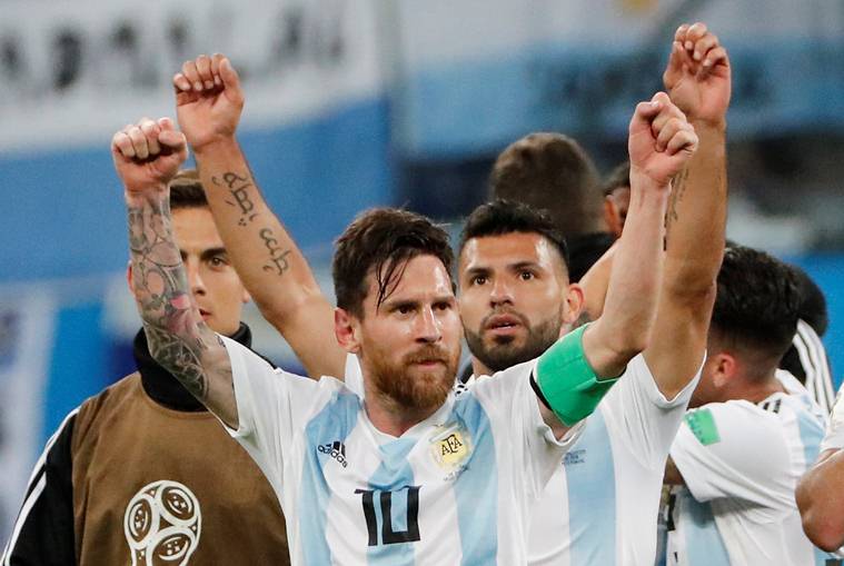 FIFA World Cup 2018: Lionel Messi – An Argentine Great’s Escape | Fifa ...