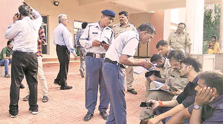 Kannauj bus accident: Six students, teacher mowed down on Agra-Lucknow ...