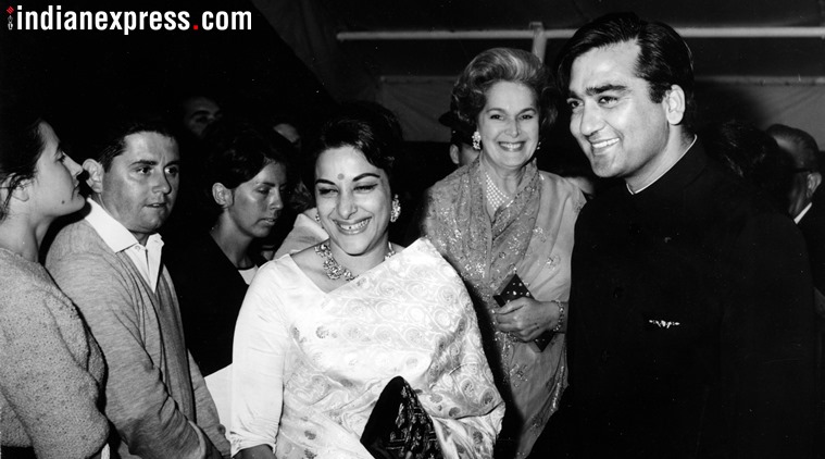 Sunil Dutt’s 90th birth anniversary: Some interesting facts about the ...