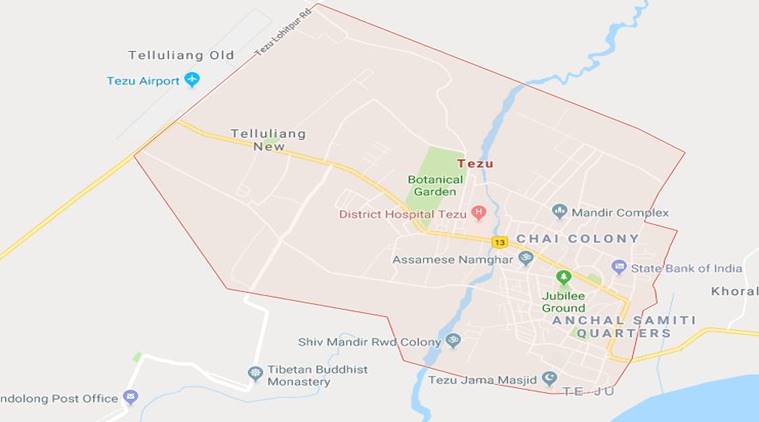 Arunachal Pradesh: 5.2 magnitude earthquake hits Tezu town | North East ...