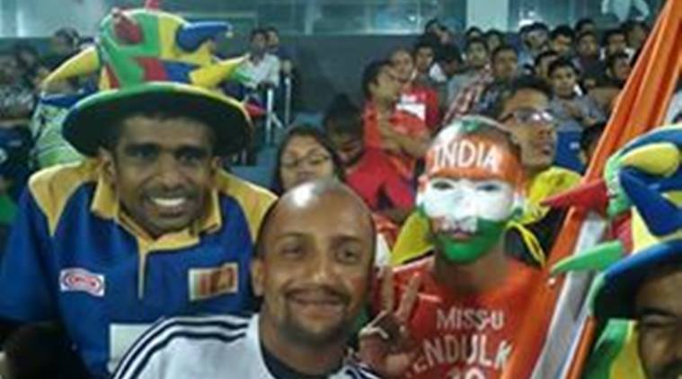 Superfan ‘Tiger Milon’ calls for bonhomie between India and Bangladesh fans | Cricket News - The ...