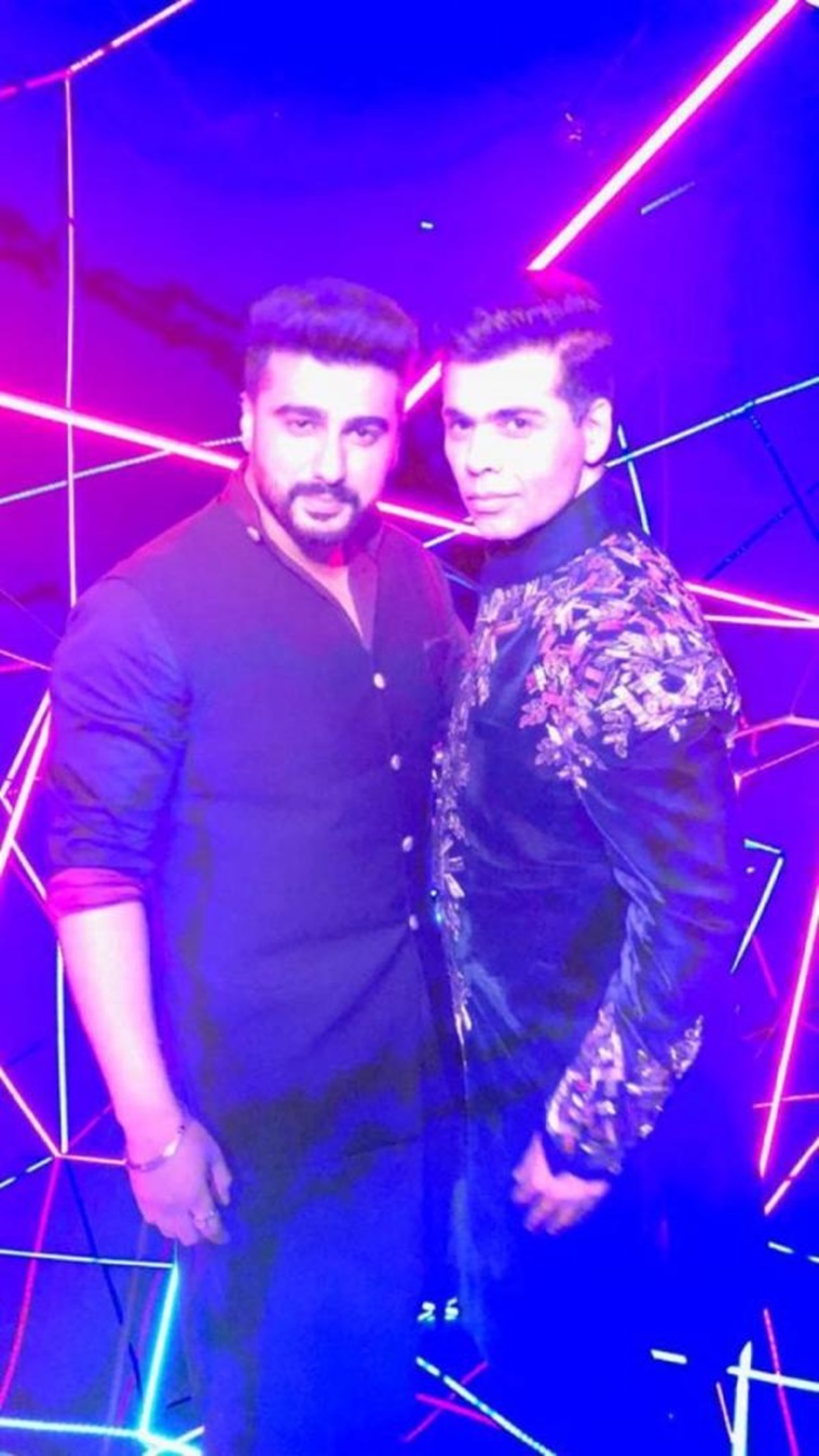 Inside Akash Ambani’s engagement bash: Shah Rukh Khan, Alia Bhatt, Ranbir Kapoor and Karan Johar ...