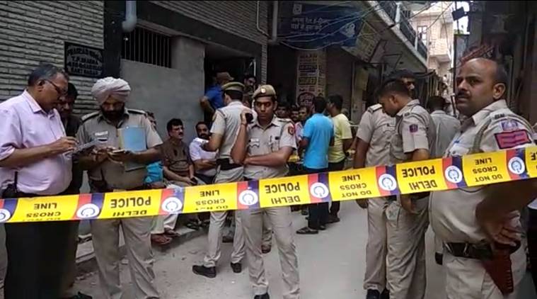 Sant Nagar Burari case