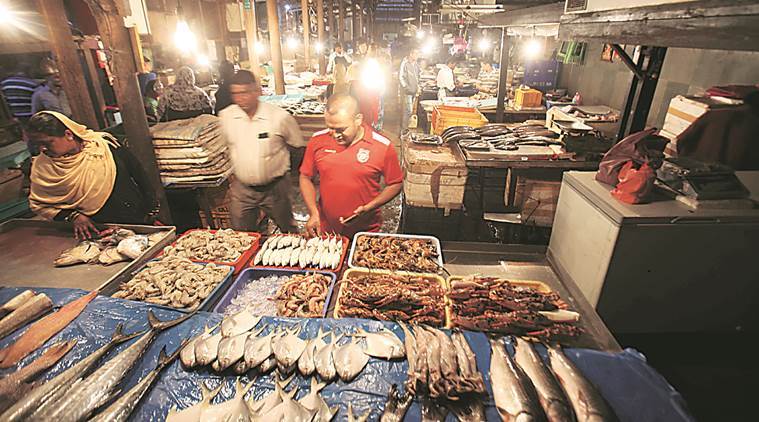 Pune fish traders downplay formalin fear, hoteliers say they use fresh ...