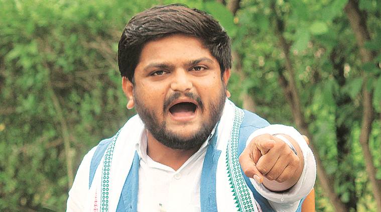 Hardik Patel announces rally in Saurashtra | India News - The Indian ...
