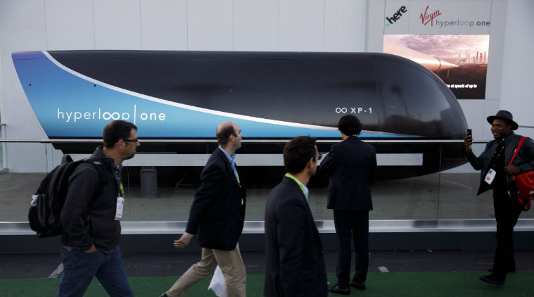 China plans Hyperloop track in mountains | Technology News - The Indian ...
