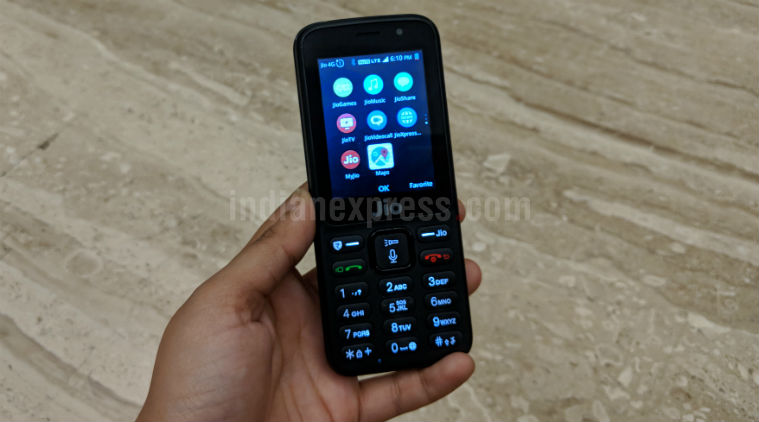 Reliance Jio Phone now has Google Maps: How to download