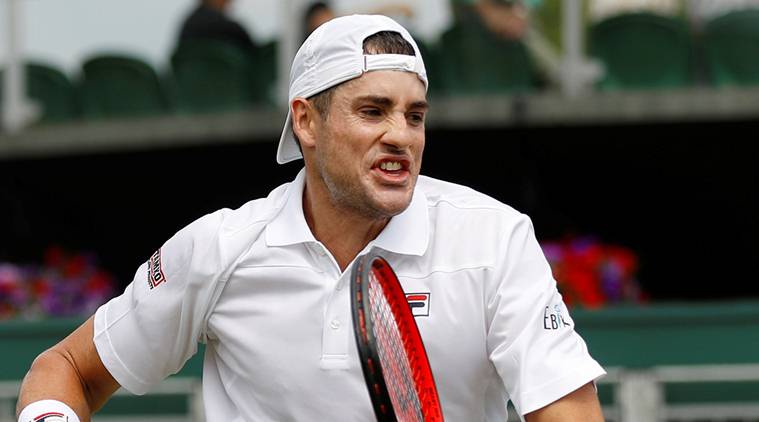 Reilly Opelka edges top-seeded John Isner to reach New York Open final ...