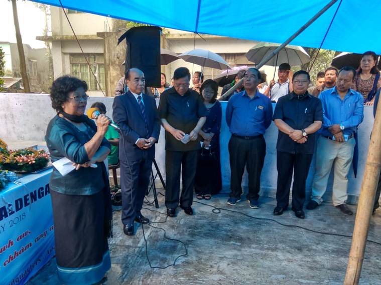 28 years on, Laldenga is still Mizoram’s tallest leader | North East ...