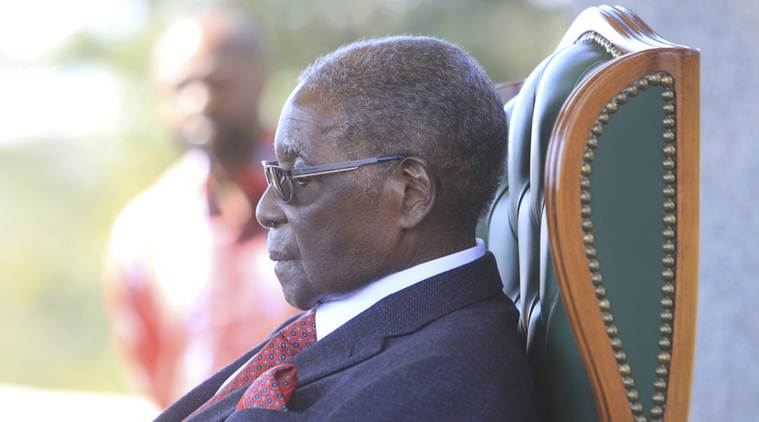 Mugabe’s body leaves Singapore for burial in Zimbabwe | World News ...