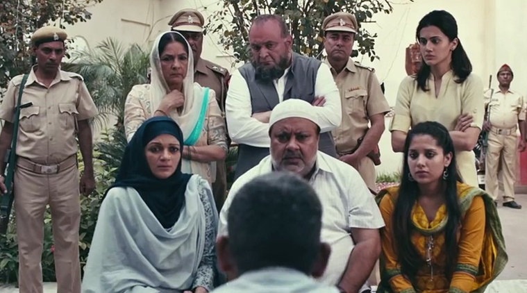 Mulk movie review: The Rishi Kapoor starrer is an important film ...