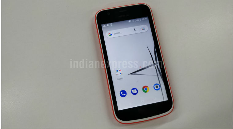 Nokia 1 review: The Android Go edition needs some more work ...