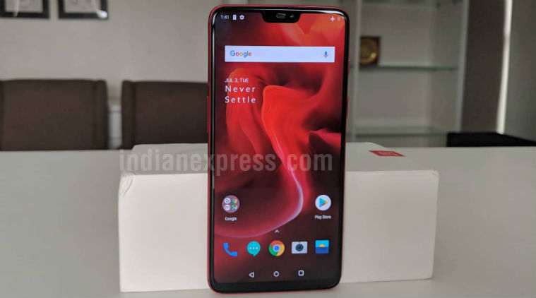 OnePlus 6 Red edition first impressions: This one is hard to miss ...