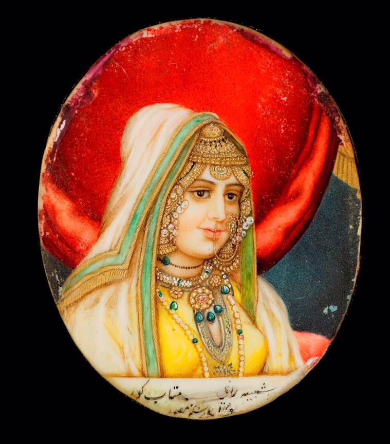 Sikh legacy: Exhibition displaying artworks, objects related to ...