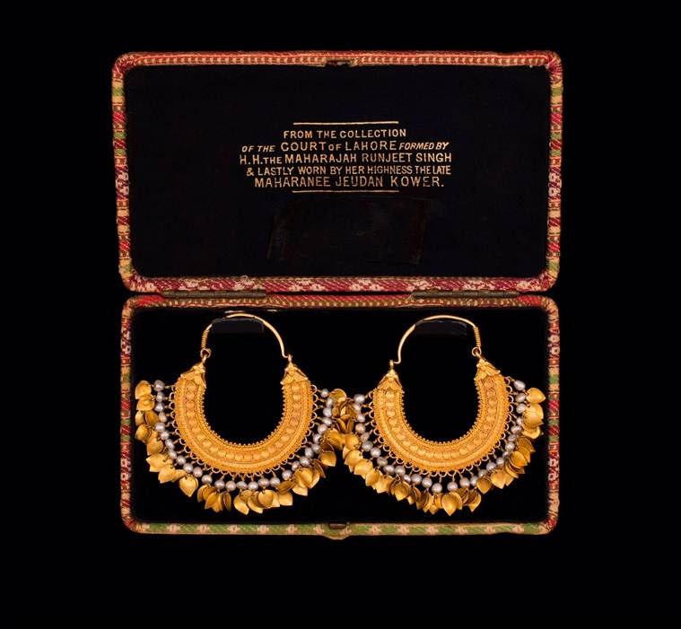 Sikh legacy: Exhibition displaying artworks, objects related to ...