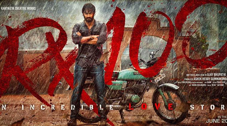 RX 100 movie review: This love story has very few surprises | Movie ...