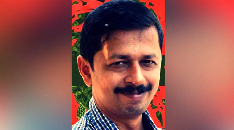 Who is S Hareesh? | Who Is News - The Indian Express