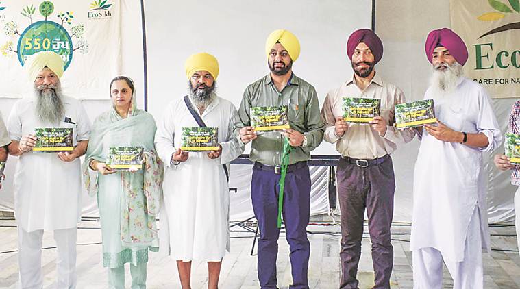 Guru Nanak’s 550th birth anniversary — Sikh environmental outfit plans ...