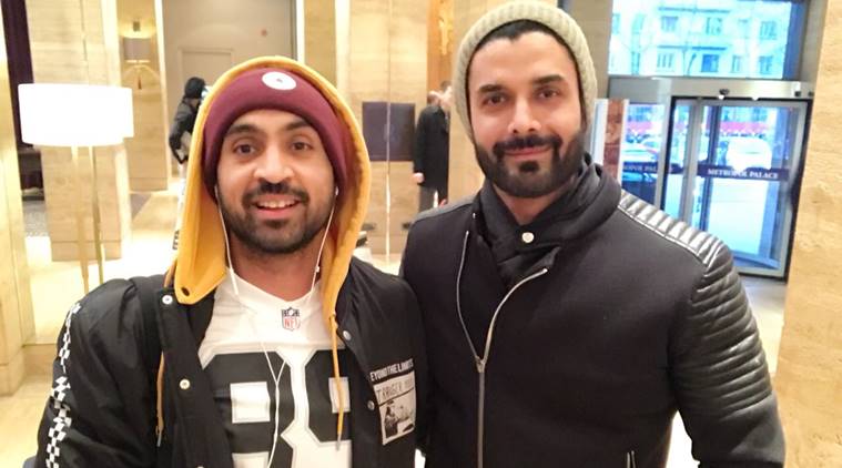 Amit Gaur: I feel proud to be associated with Soorma | Bollywood News ...