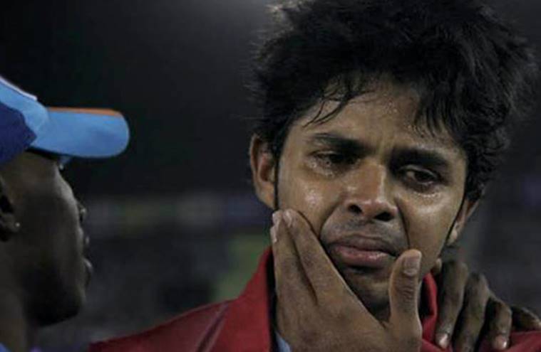 S Sreesanth’s heavily toned body inspires jokes and memes at Harbhajan ...