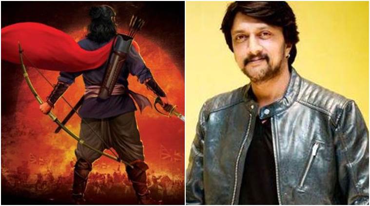 Sye Raa Narasimha Reddy: Sudeep excited to work with Chiranjeevi ...