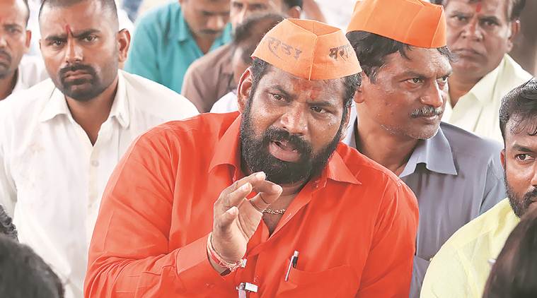 The new Ground Zero for quota stir | India News - The Indian Express